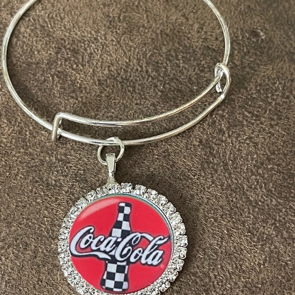 Jewelry | Coca Cola Bracelet | Poshmark